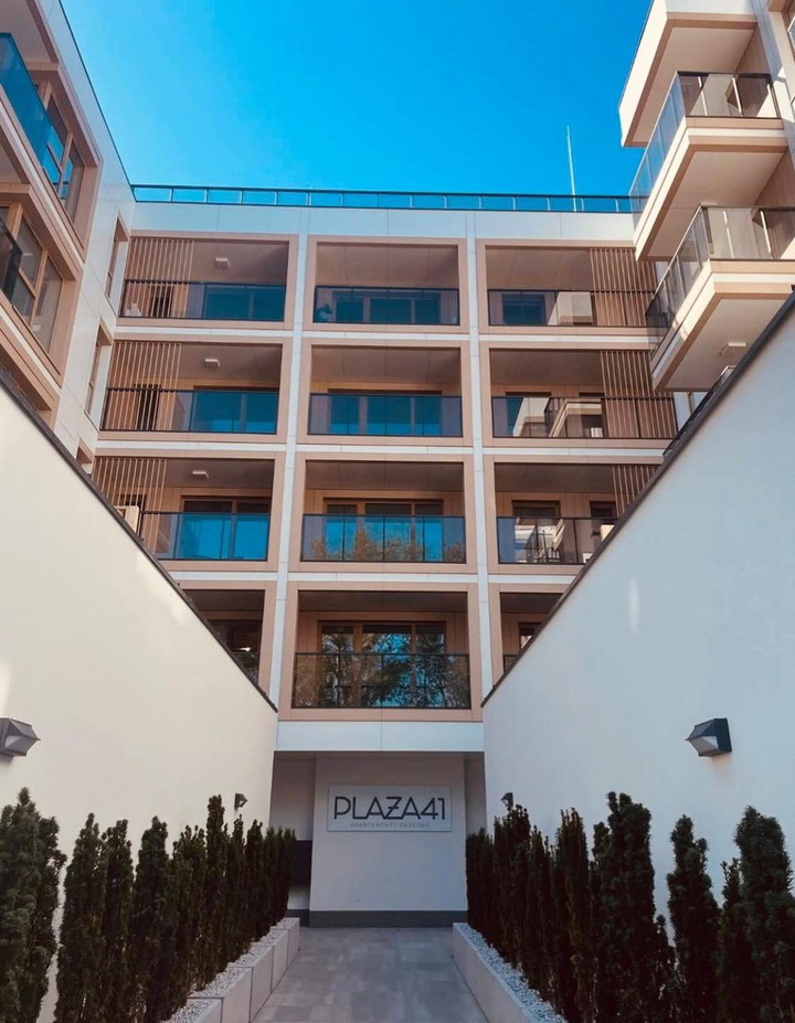 Plaża 41 Apartments - Gdańsk