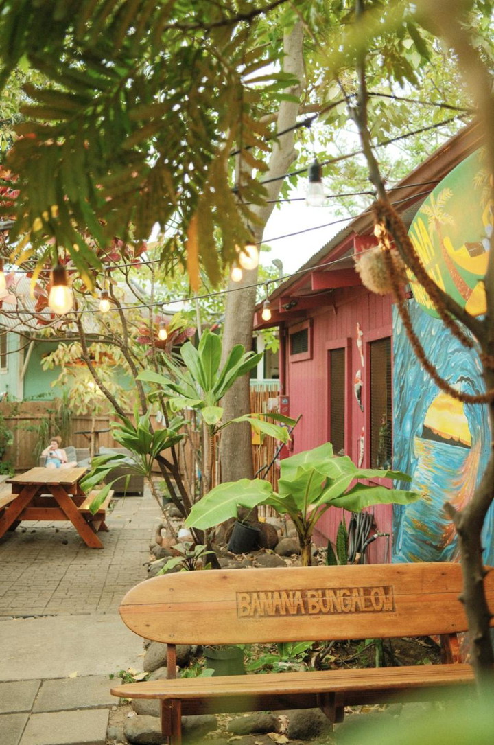 Banana Bungalow Maui Hostel - Maui, HI