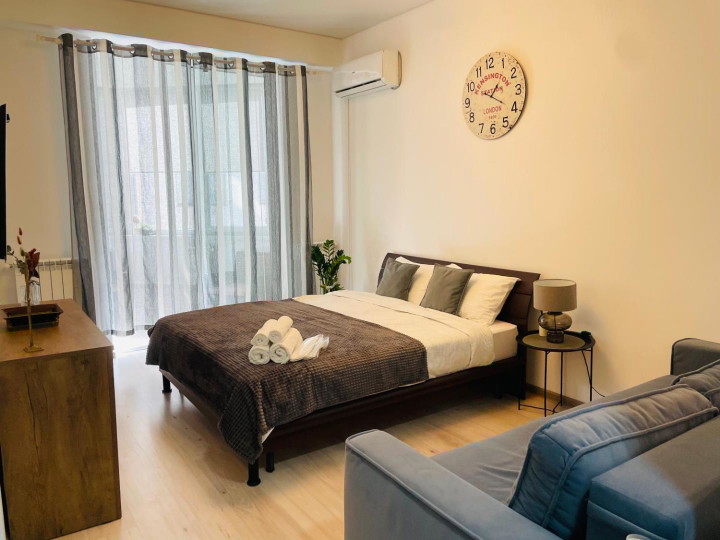 Center Lev Tolstoi Apartment Ii - Chișinău