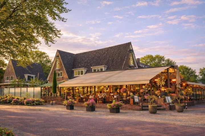 Boutique Hotel, Restaurant & Wellness Westerburcht - Niederlande