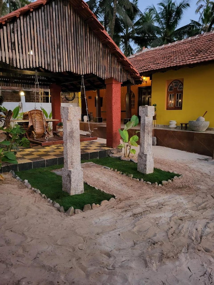 Beach Bluewhale Villa - Udupi