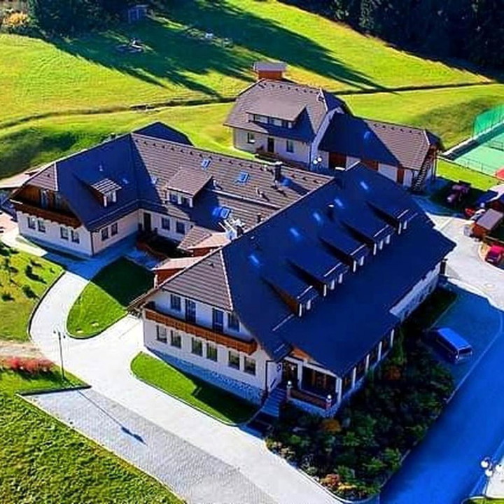 Hotel Elsyn Dvůr - Tschechien
