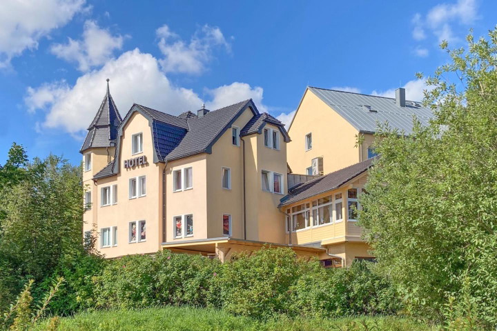 Schlossberghotel Oberhof - Oberhof