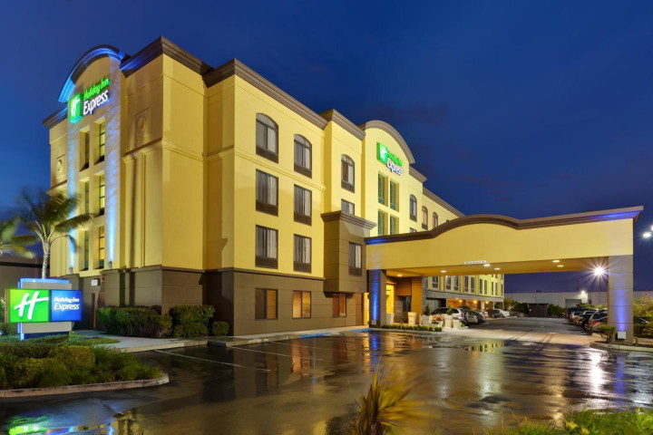Holiday Inn Express San Francisco Airport North By Ihg - South San Francisco, CA