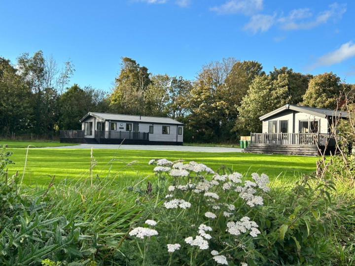 Willow Lodge - Anglesey