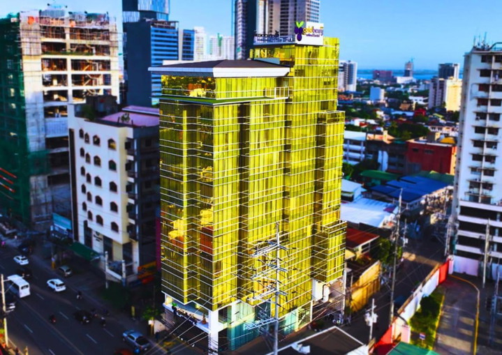 Goldberry Suites And Hotel Cebu - Cebu City