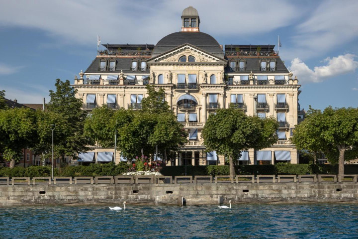 La Réserve Eden Au Lac Zurich - Zurique