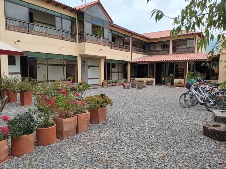 Hotel Villa Sofia - Sogamoso