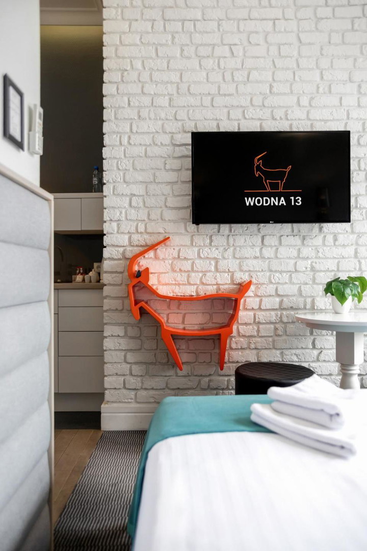 Apartamenty Wodna 13 - Poznań