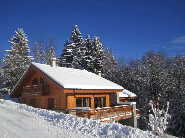 Chalet Les Jumelles - Brides-les-Bains