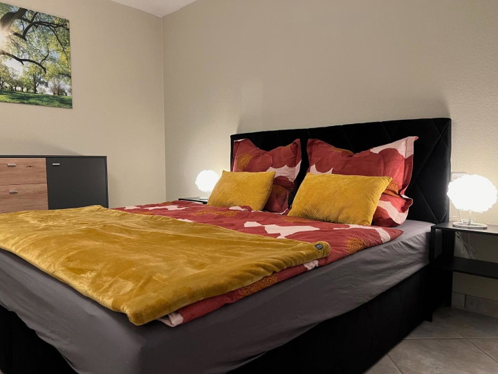 Apartment Sandperle Nahe A5 Und Europapark - Durbach