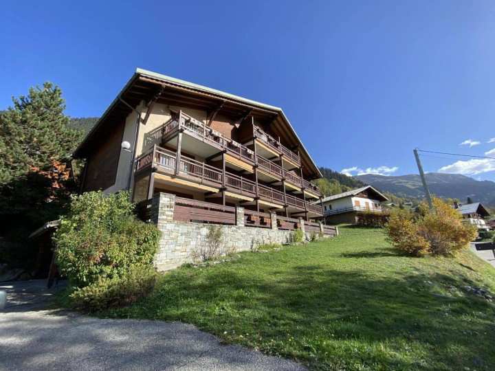 Appartement Accueillant - 4 Pers. - Beaufort