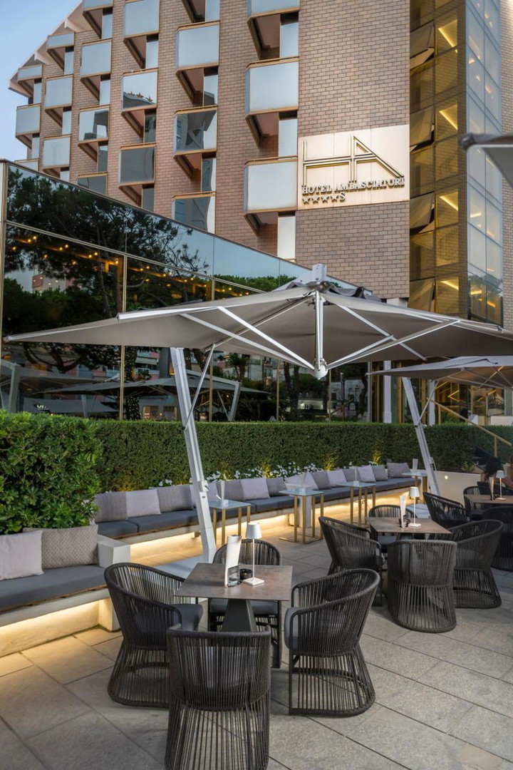 Hotel Ambasciatori - Rimini