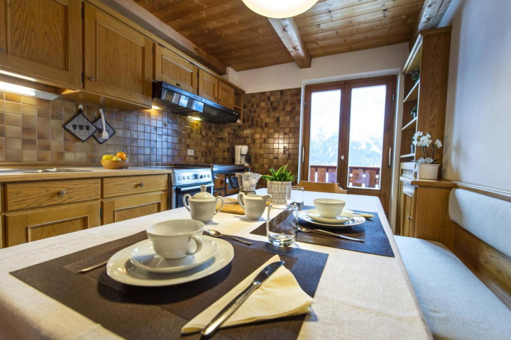 Panorama Apartment Pizaut - Val Gardena