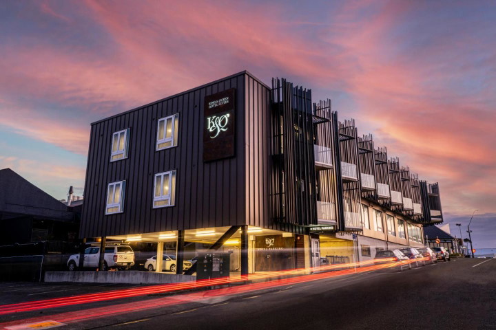 King And Queen Hotel Suites - Taranaki
