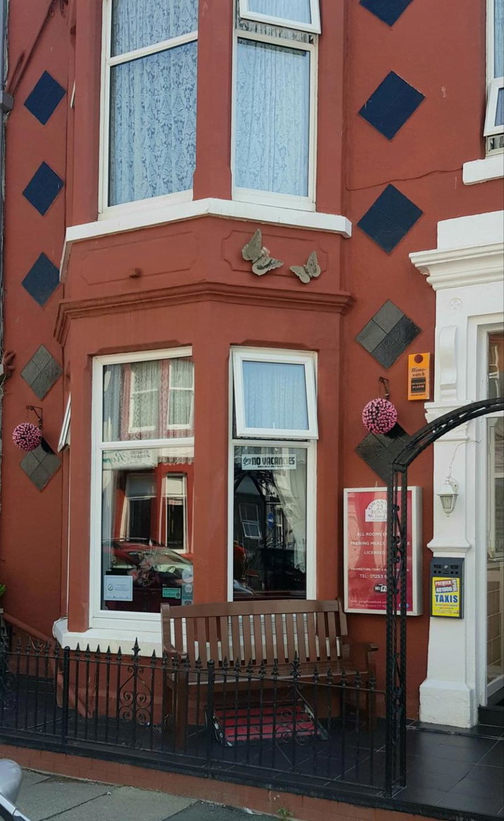 Grange House Hotel - Lytham St Annes