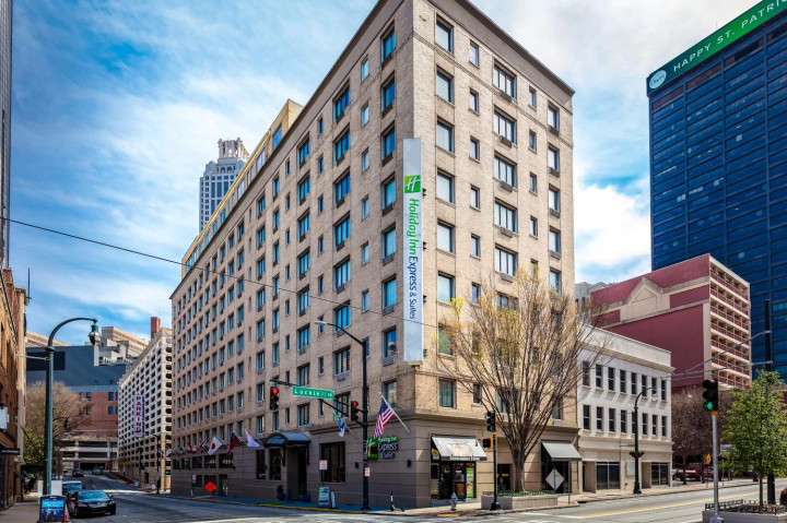 Holiday Inn Express & Suites - Atlanta Downtown By Ihg - Atlanta, GA