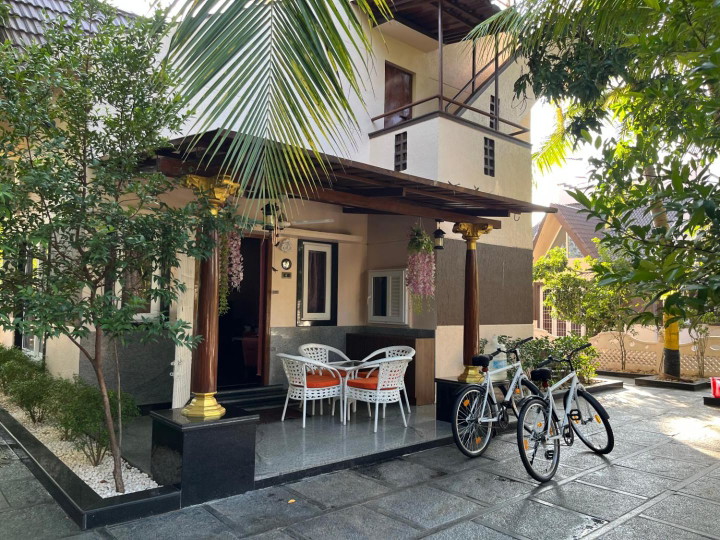 Seaside Serinityy Luxury - Mahabalipuram