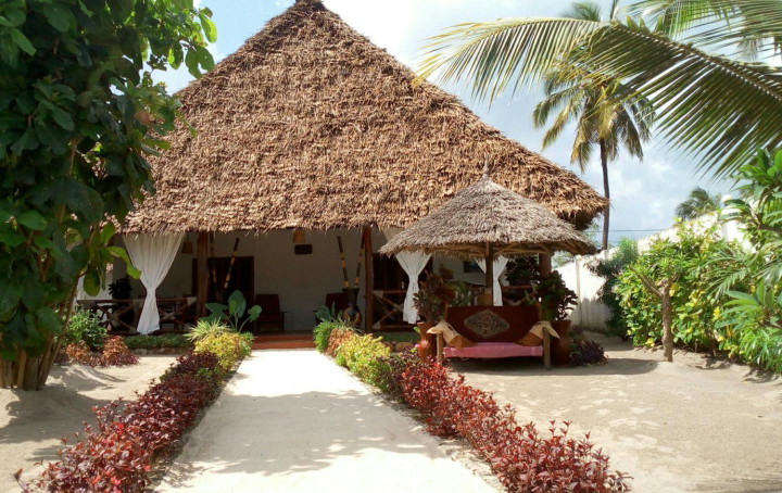 Casa Carlotta & Villa - Tanzanie