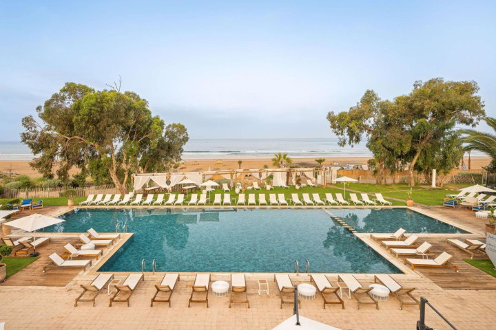 Radisson Blu Resort Taghazout Bay Surf Village - Taghazout