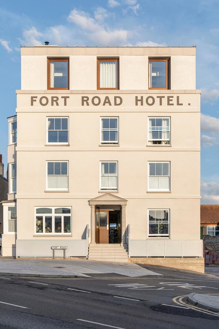 Fort Road Hotel - Margate, UK