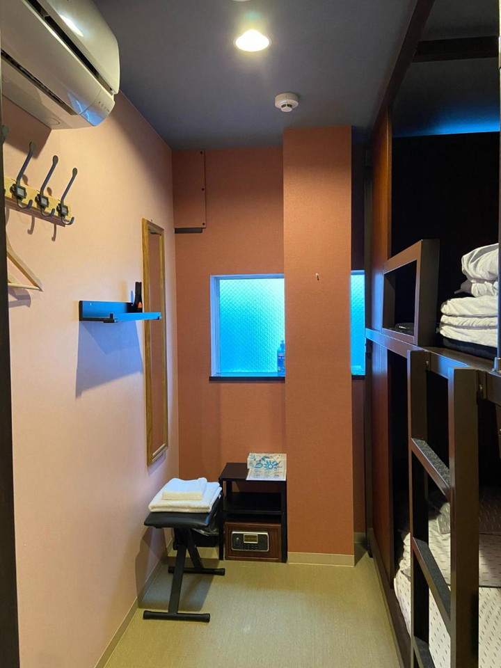 Higashi Shimbashi Building 3f Hostel Gion Sora - Vacation Stay 92728v - Gion