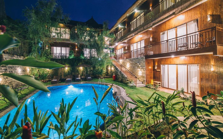 Karang Lila Bhuana Ubud - Bali