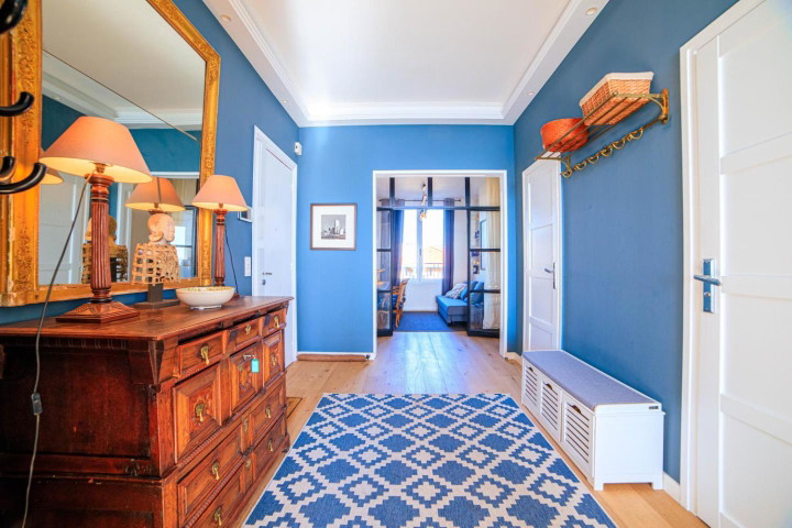 Magnifique Appartement Sur La Plage Près Du Centre - Palais De La Plage - Mougins
