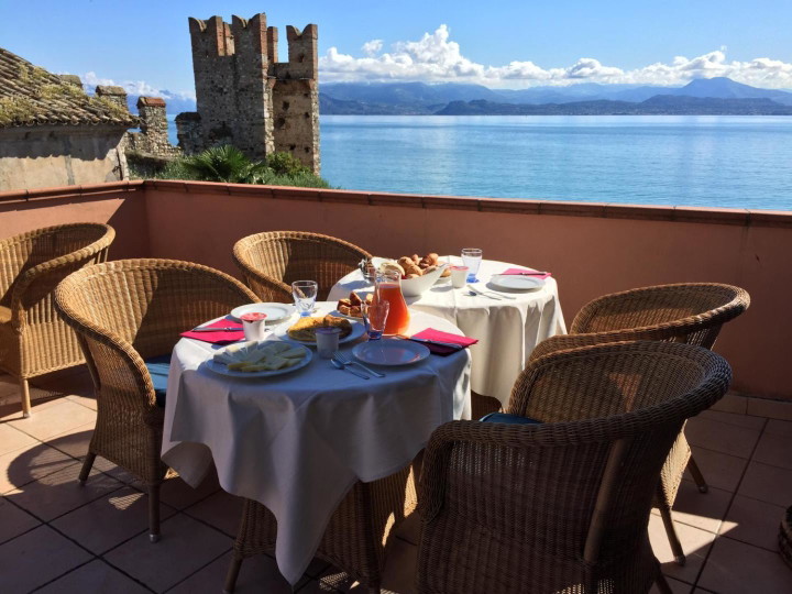Hotel Degli Oleandri - Sirmione