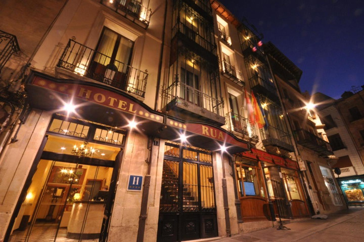 Hotel Rua Salamanca - Salamanca