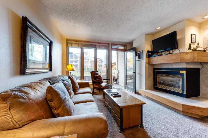 Trappeurs Lodge 1108 - Steamboat Springs