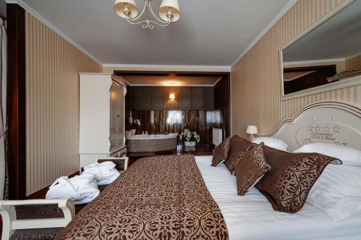 Hotel Chopin Business&spa - Polonia