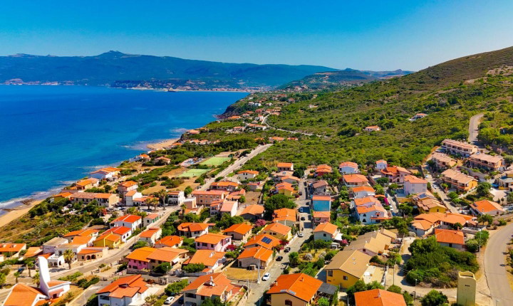 Levante 21 Villa Vista Mare - Sardinia