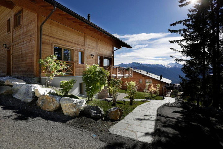 Crans Luxury Lodges - Adelboden