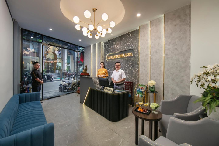 La Palm Boutique Hotel -