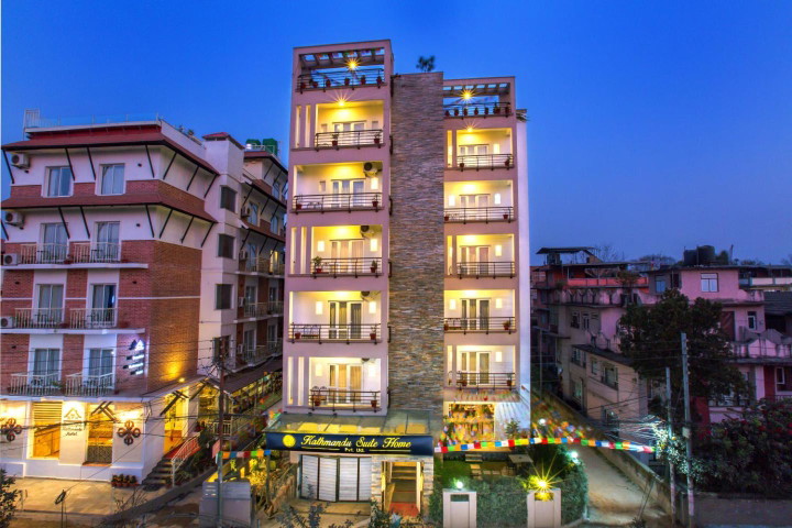 Kathmandu Suite Home - Kathmandu
