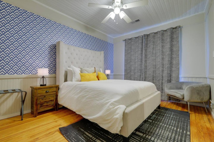 Cozy Centennial House Upstairs - Downtown Columbia - Columbia, SC
