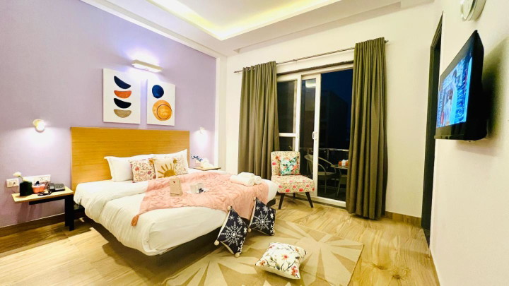 Zen Medicity - Boutique Hotel Gurgaon - Delhi, India