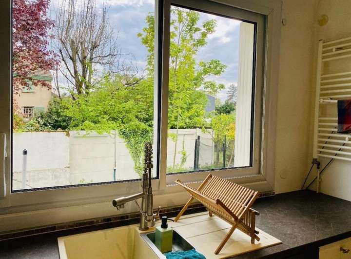 Maison Spacieuse à 30min De Paris - Sarcelles