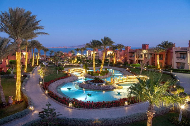 Charmillion Sea Life Resort - Sharm El-Sheikh