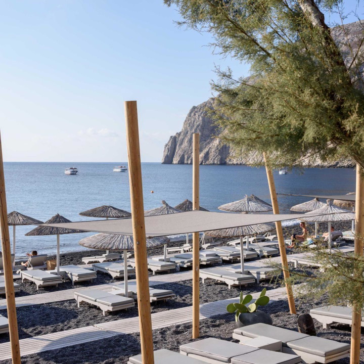 Afroditi Venus Beach Resort - Santorini