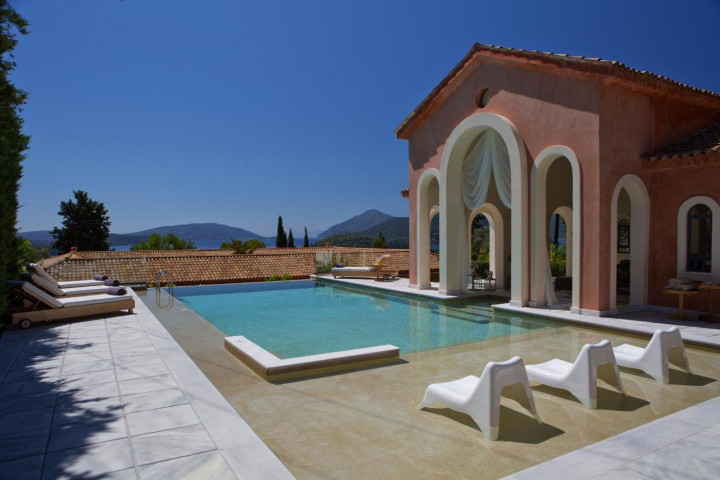 Villa Veneziano Lefkada - Lefkada