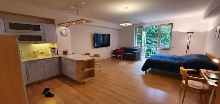 Apartmán 46m2 S Balkonem V Lázeňském Centru - Karlovy Vary