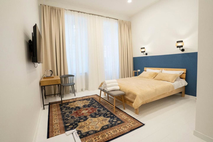 Sulitzer Residence - Tbilisi