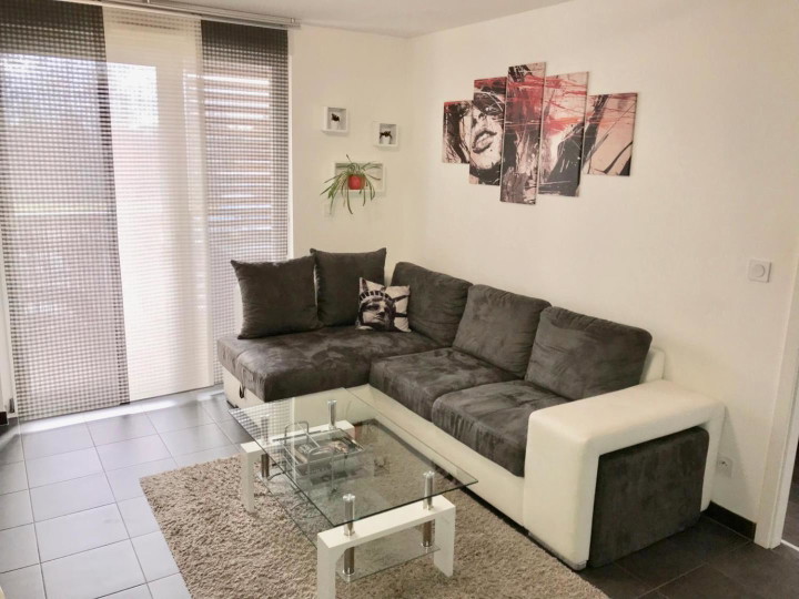 Let2 Appartement Moderne Avec Terrasse Et Parking - Strasbourg