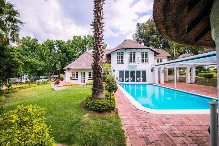 Sandton Country Manor - Johannesburg