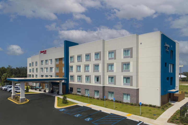 Hampton Inn By Hilton Gulfport Beach Boulevard - Gulfport, MS