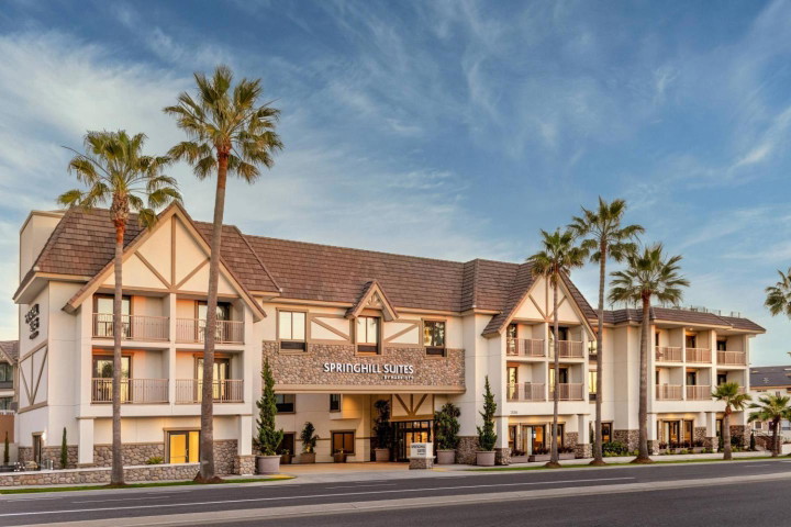 Springhill Suites By Marriott San Diego Carlsbad - Carlsbad, CA