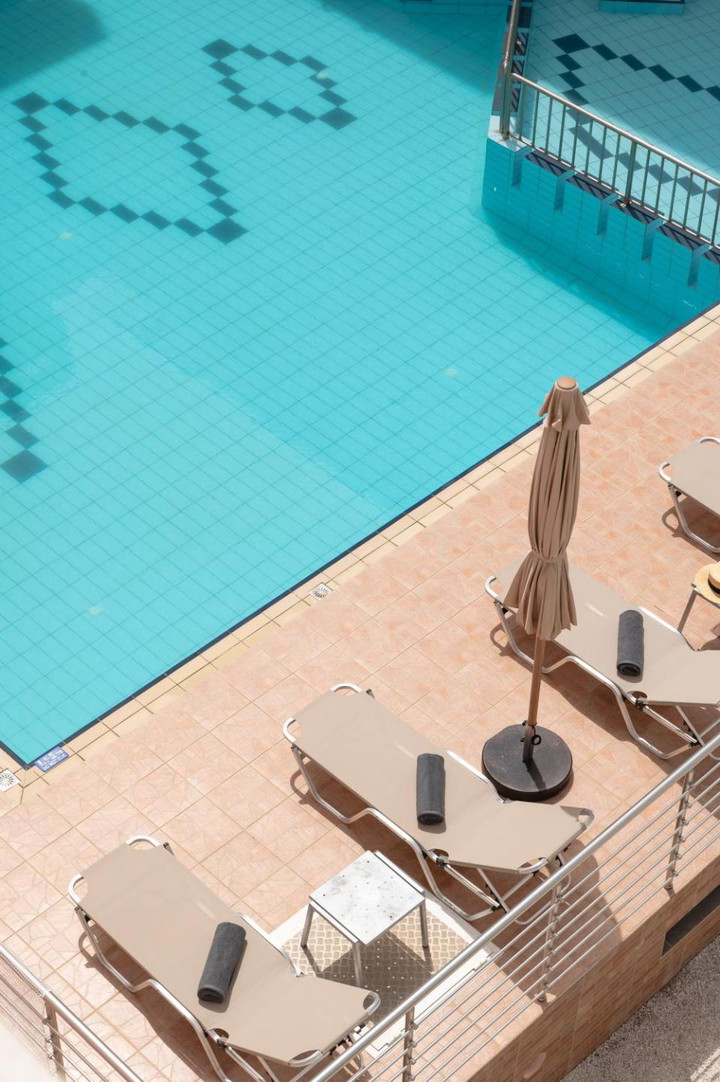Thelèsi Apartments, 100m From The Beach - Crete