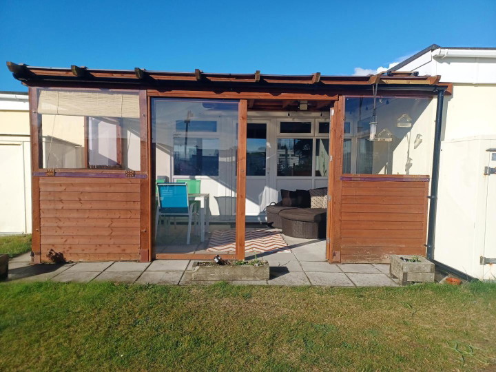 Waves And Woods Holiday Home - Llansteffan